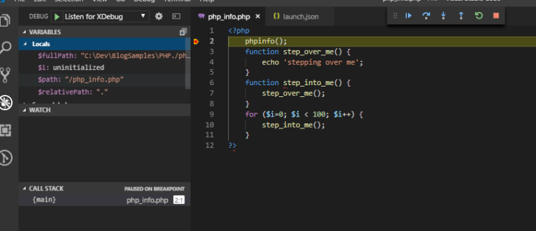 PHP Debugging – PHP Formatter